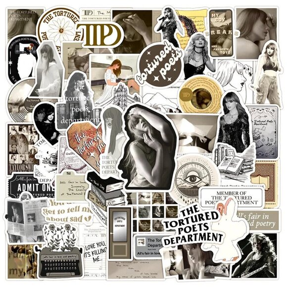 Taylor Swift | Design | Taylor Swift The Tortured Poets Department ...